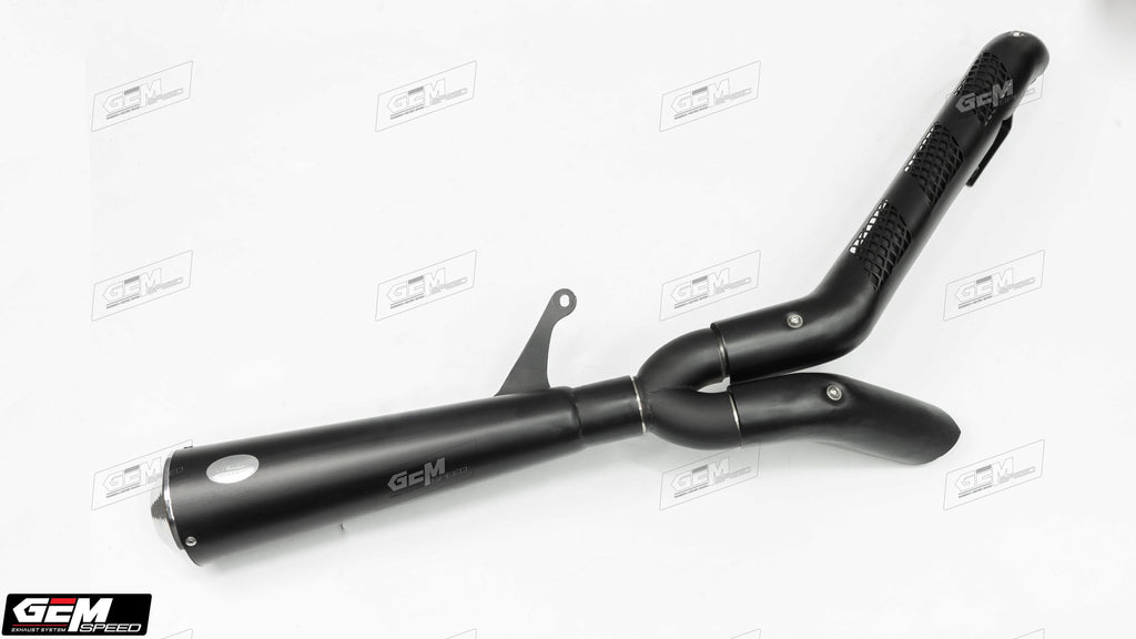 HONDA REBEL CMX 300 GEM CLASSIC BOBBY HARLEY STYLE – Gem Speed Performance