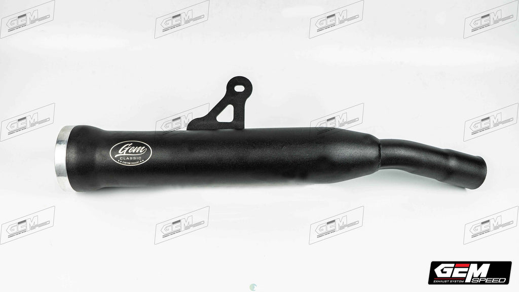 GEM CLASSIC EXHAUST ROCKET 1.0 FOR REBEL CMX 300/500 – Gem Speed ...