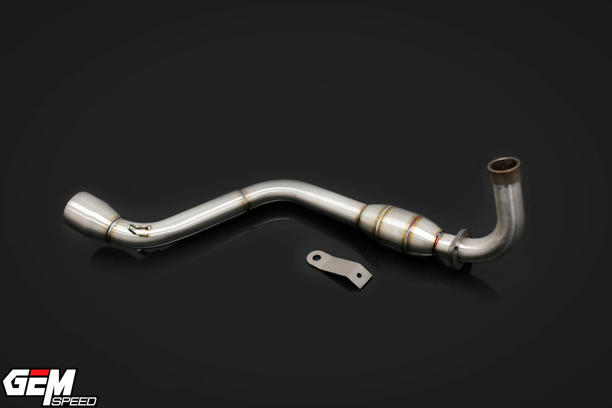 GEM SPEED PIPE EXHAUST FOR HONDA MSX – Gem Speed Performance