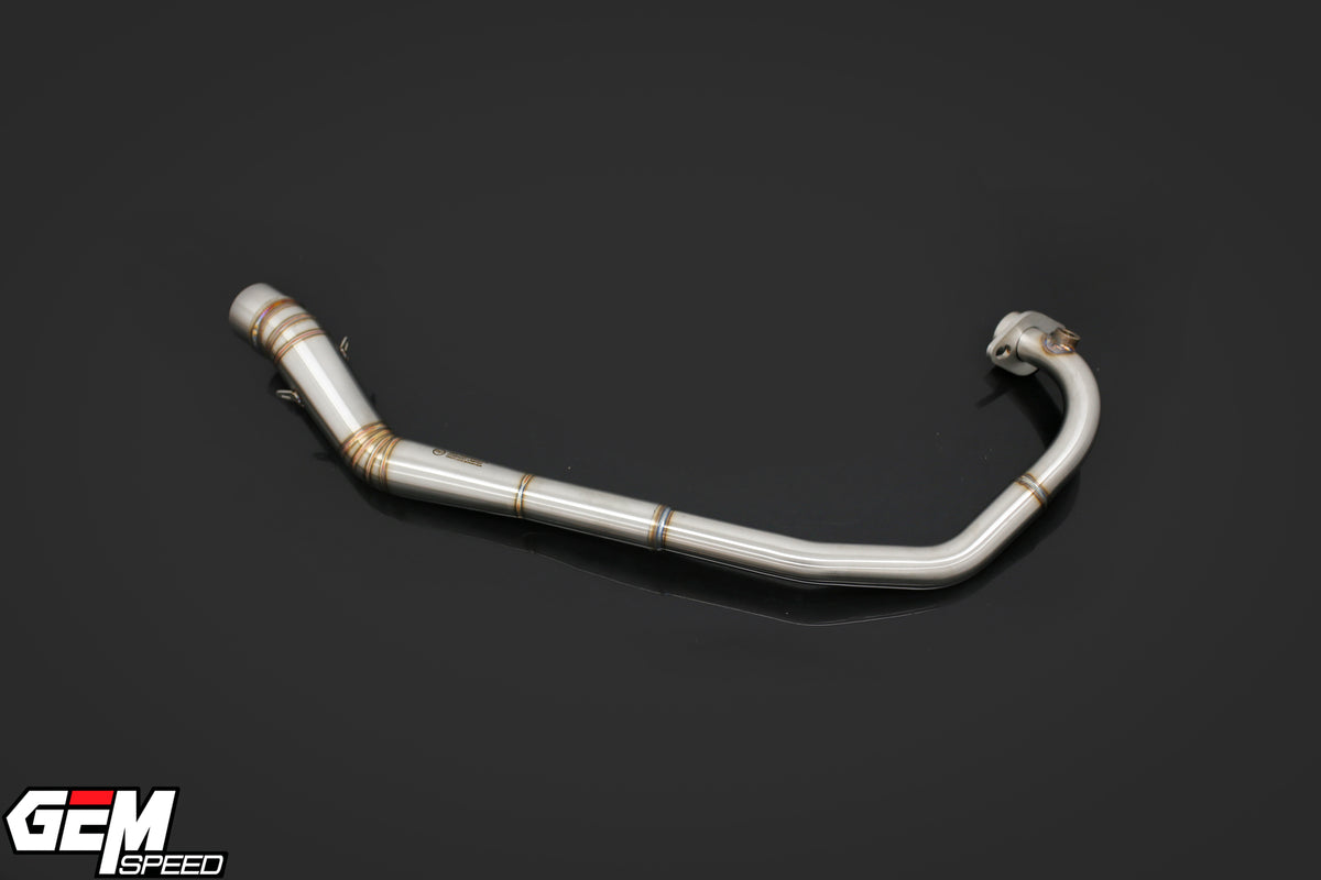 GEM SPEED PIPE EXHAUST FOR SUZUKI GSX S-R150 – Gem Speed Performance