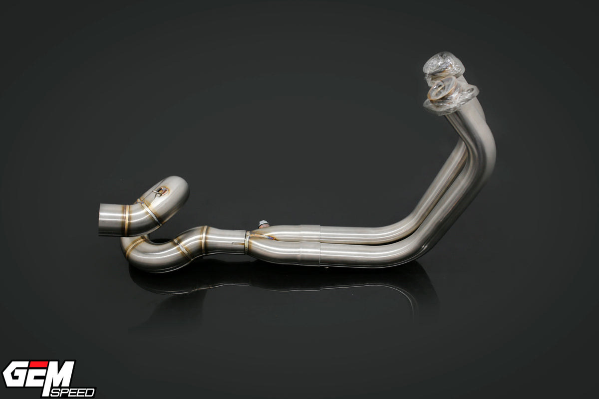GEM SPEED PIPE EXHAUST FOR KAWASAKI NINJA 650 / Z650 – Gem Speed ...