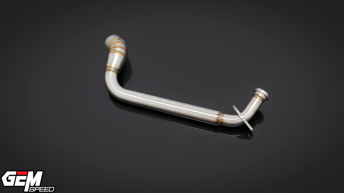 GEM SPEED PIPE EXHAUST FOR NVX/AEROX – Gem Speed Performance